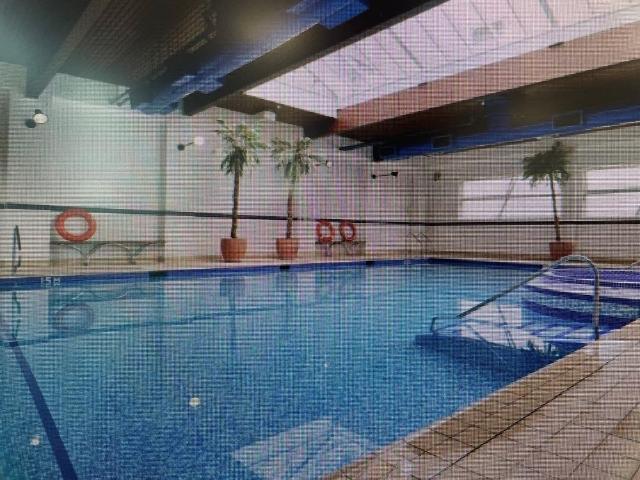 2 Bed Flat, Cascades Tower, E14