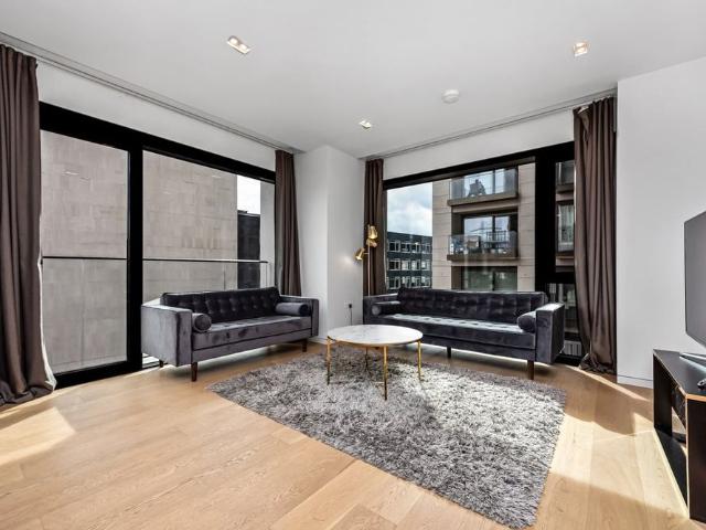 2 Bed Flat, Casson Square, SE1