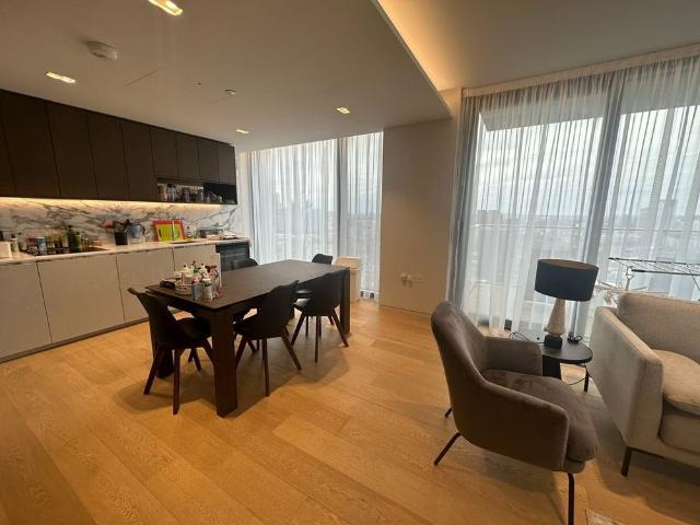 2 Bed Flat, Casson Square, SE1
