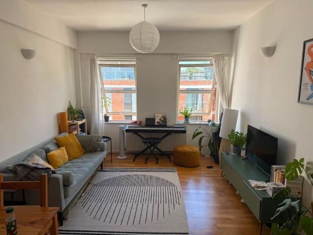 2 Bed Flat, Casson Street, E1