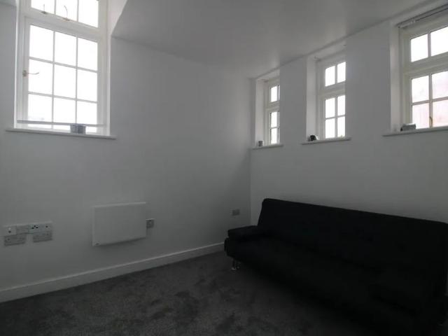 2 Bed Flat, Castle Edge, NG7
