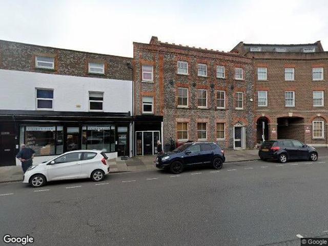2 Bed Flat, Castle Street, RG1