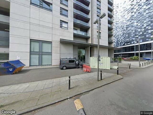 2 Bed Flat, Centenary Plaza, B1