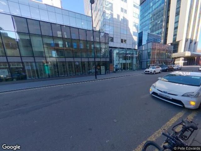 2 Bed Flat, Charlotte House, M1