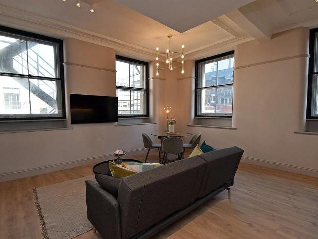 2 Bed Flat, Charlotte St, M1