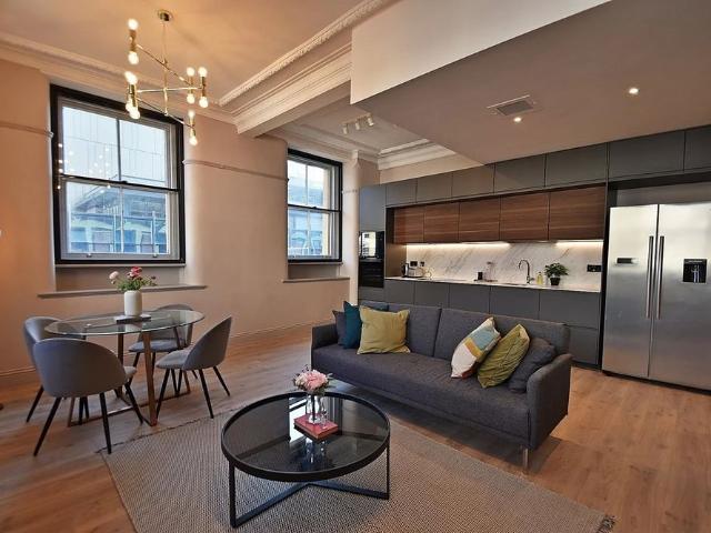 2 Bed Flat, Charlotte St, M1