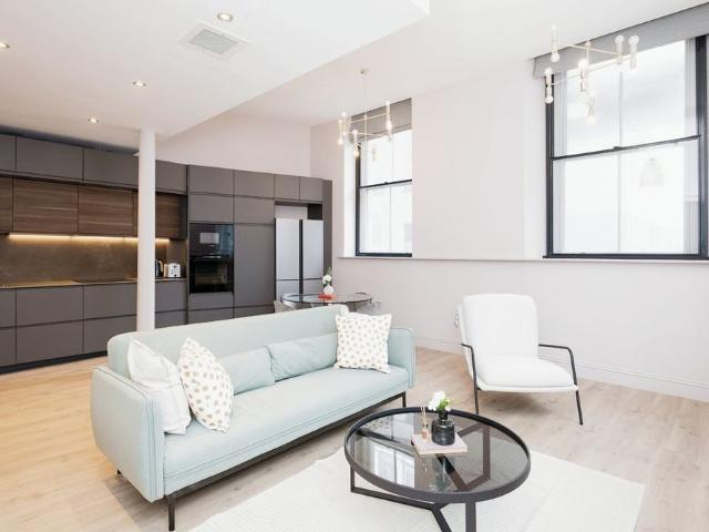 2 Bed Flat, Charlotte Street, M1