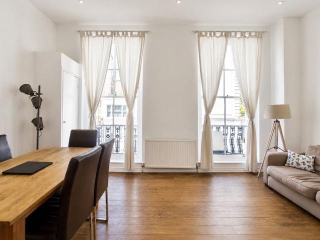 2 Bed Flat, Chepstow Road, W2