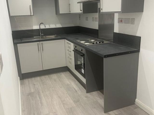 2 Bed Flat, Church Gate, LE1