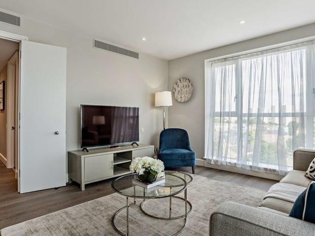 2 Bed Flat, Circus, E14