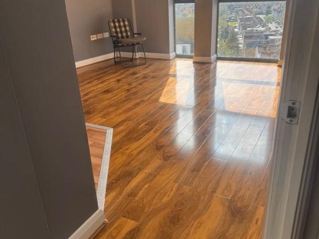 2 Bed Flat, City House, CR0