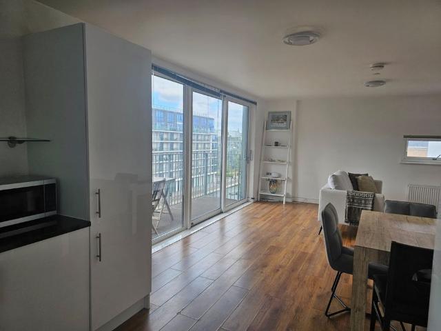 2 Bed Flat, City Road, EC1V