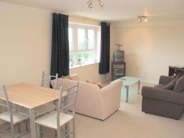 2 Bed Flat, City View, M7