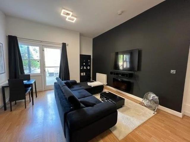 2 Bed Flat, Clarendon House, NG1