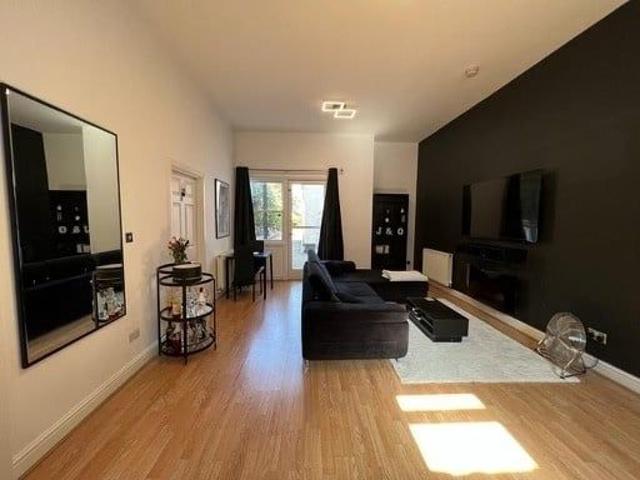 2 Bed Flat, Clarendon House, NG1