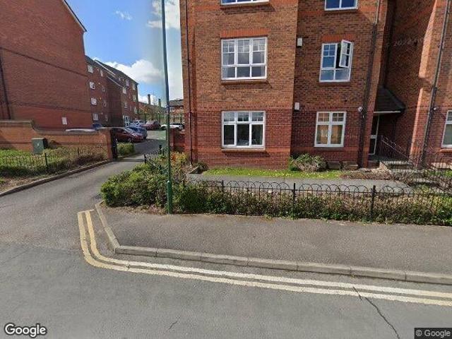 2 Bed Flat, Cleeves Court, NG7