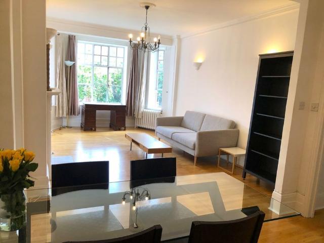 2 Bed Flat, Clive Court, W9
