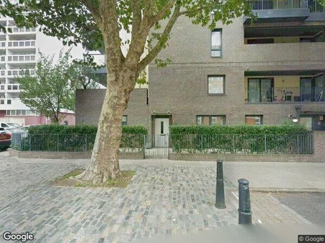 2 Bed Flat, Coombe House, E3