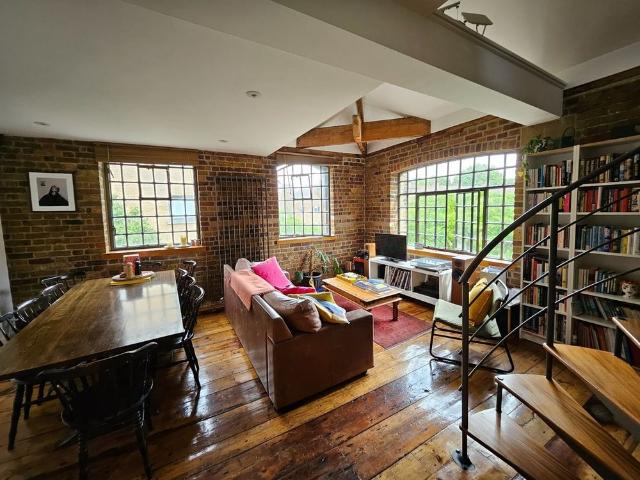 2 Bed Flat, Cole Street, SE1
