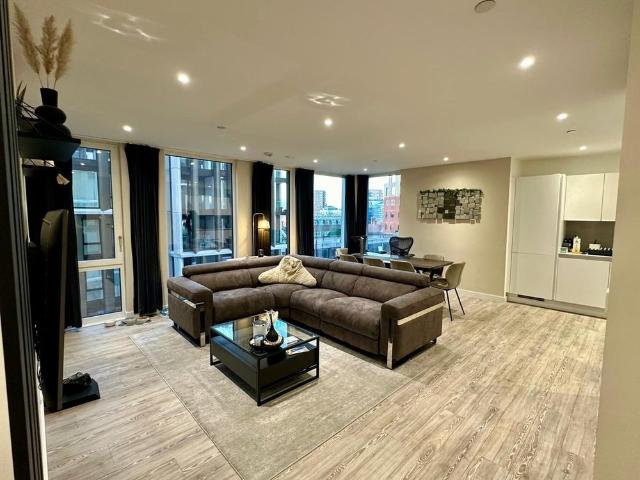 2 Bed Flat, College Road, HA1
