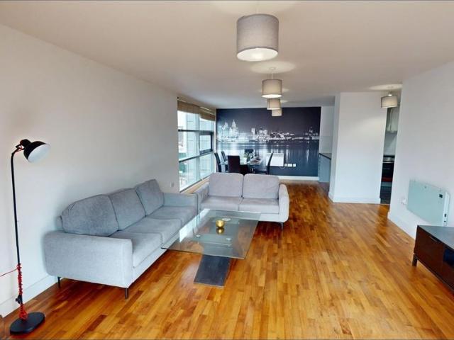 2 Bed Flat, Colquitt Street, L1