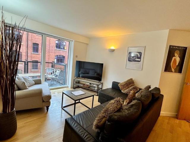2 Bed Flat, Concordia Street, LS1