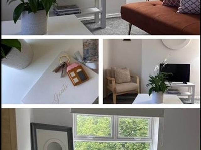 2 Bed Flat, Consulate House, SO14