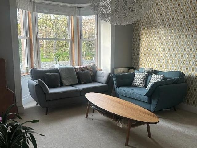 2 Bed Flat, Corstorphine Road, EH12