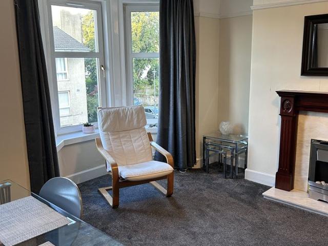 2 Bed Flat, Craighouse Park, EH10