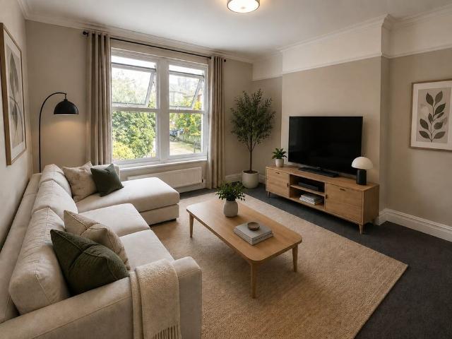 2 Bed Flat, Cromwell Road, BS6