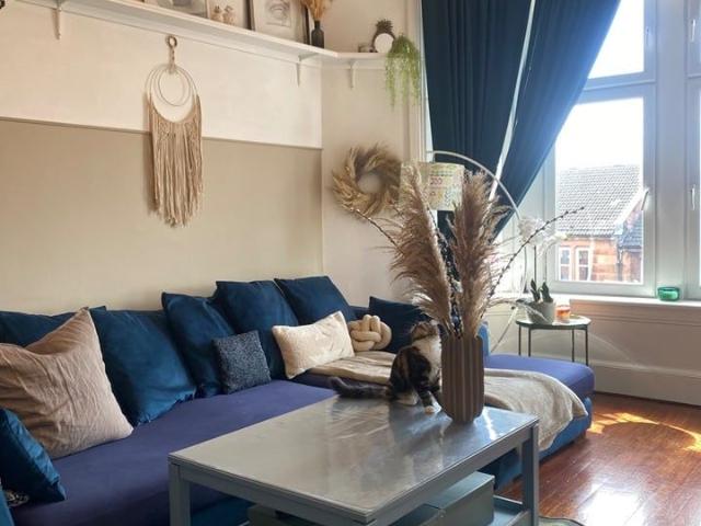 2 Bed Flat, Crow Road, G11