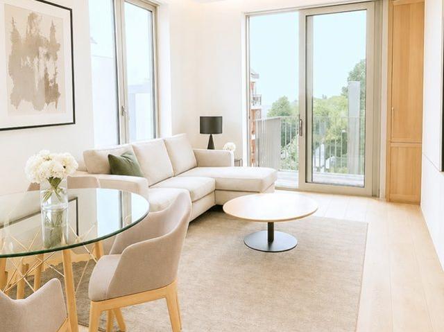 2 Bed Flat, Duchess Walk, SE1