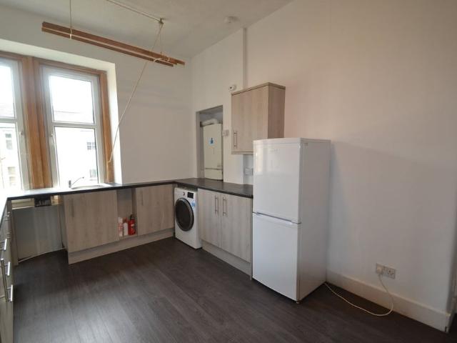 2 Bed Flat, Dudley Drive, G12