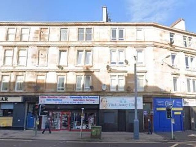 2 Bed Flat, Duke Street, G31