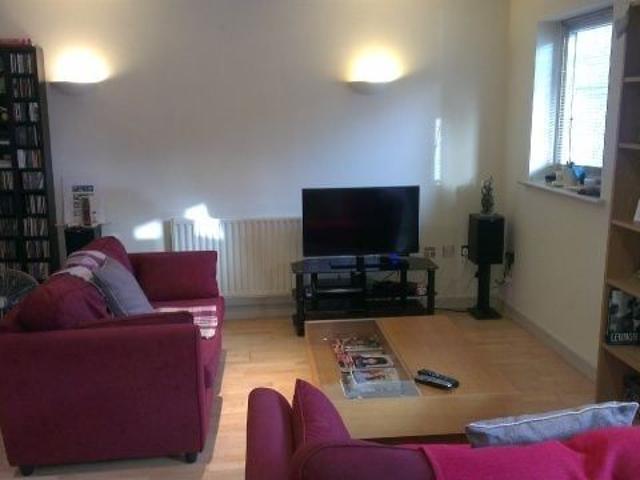 2 Bed Flat, Dukes Wharf, NG7