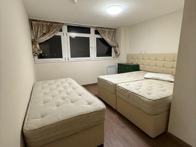 2 Bed Flat, Daniel House, L20