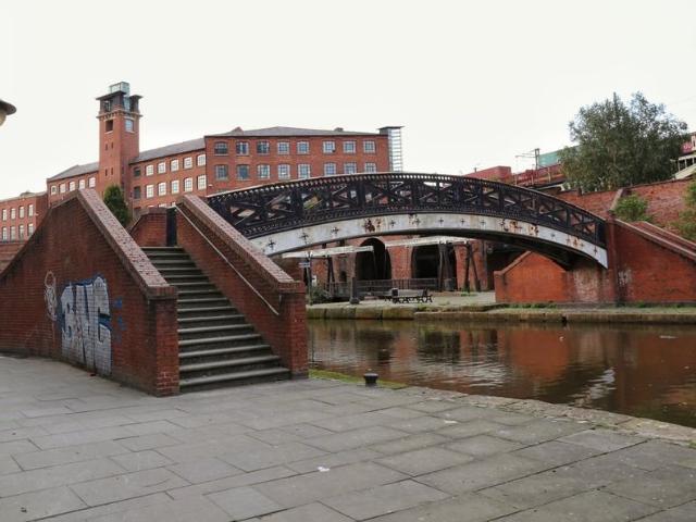 2 Bed Flat, Deansgate, M3