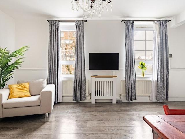 2 Bed Flat, Dellow House, E1