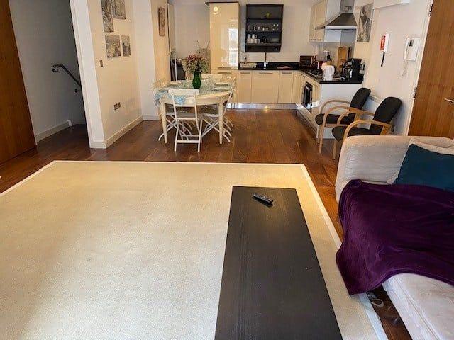 2 Bed Flat, Denham Street, SE10