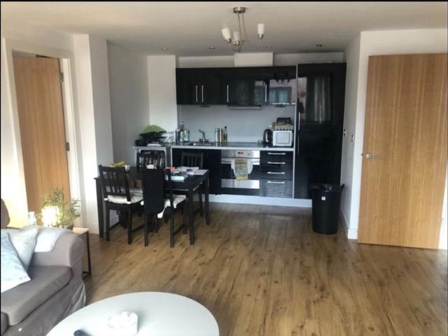 2 Bed Flat, Derwent Foundry, B3