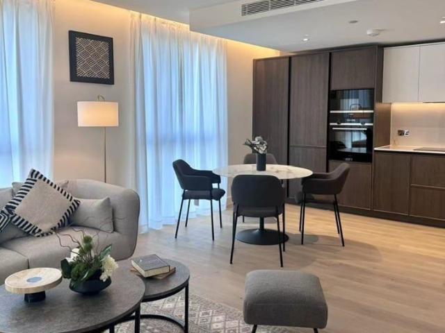 2 Bed Flat, Dispatch House, WC1X