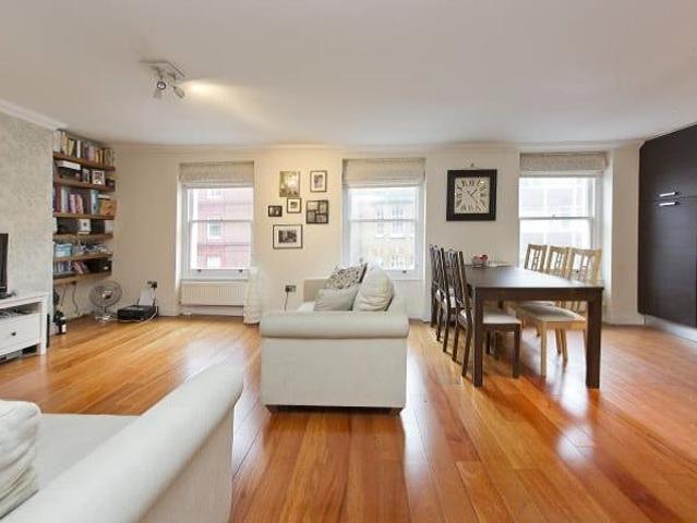 2 Bed Flat, Dorset St, W1U