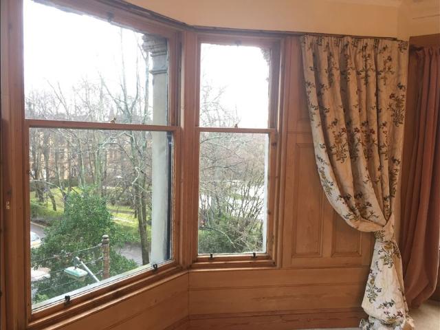 2 Bed Flat, Dowanhill, G12