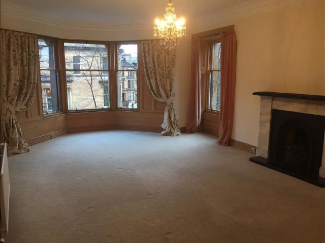 2 Bed Flat, Dowanhill, G12