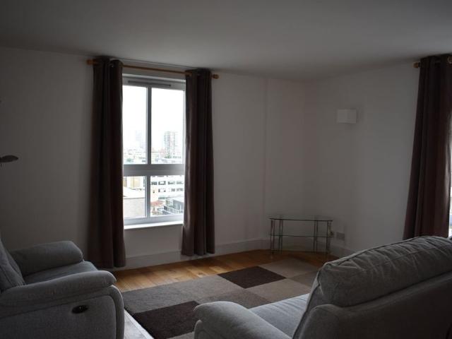 2 Bed Flat, Dryden Building, E1