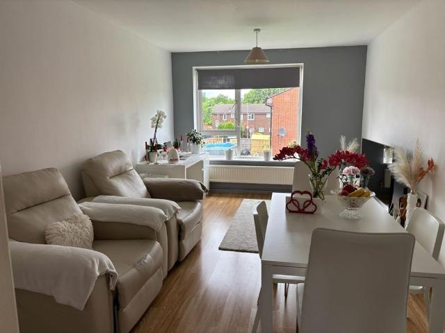 2 Bed Flat, Euclid Close, M11