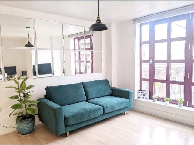2 Bed Flat, Eagle Works West, E1