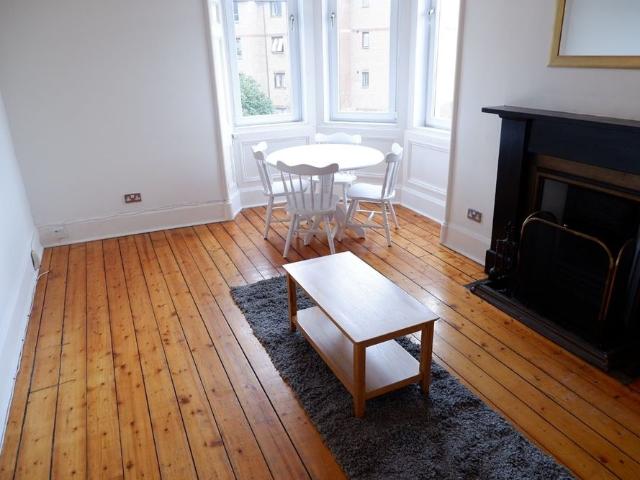 2 Bed Flat, Easter Road, EH7
