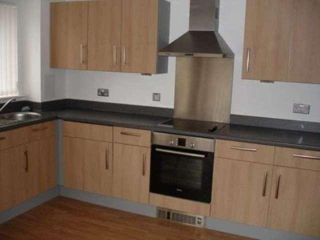 2 Bed Flat, Eastside Mews, E3