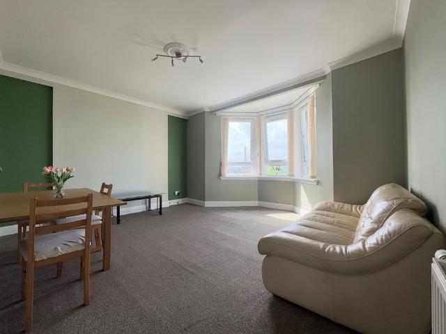 2 Bed Flat, Edgefauld Road, G21